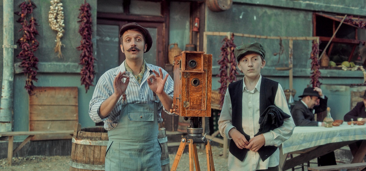 Kritika filma „Bilo jednom u Srbiji“: Leskovačka mućkalica bez priloga ...