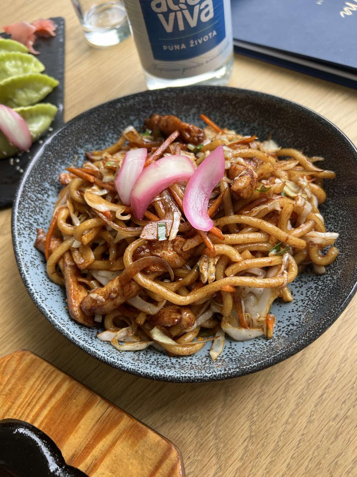 Azijska kuhinja: Chi Le Ma | City Magazine