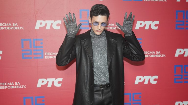 Filip Baloš #pze2023: Biografija | City Magazine