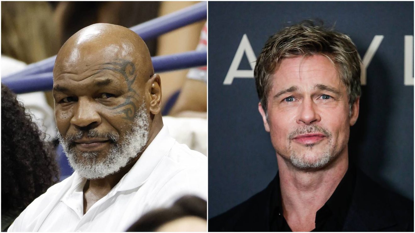 "Molio me je da ga ne udarim": Tajson se priseća svog prvog nemilog ...