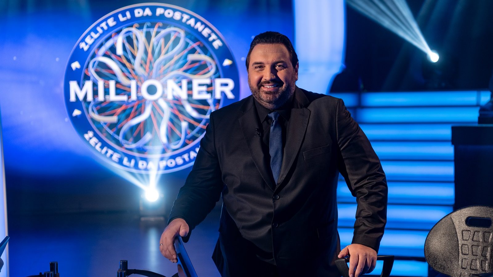 Milioner Omiljeni Kviz Svih Generacija Od 18 Septembra Na TV Nova Milioner Omiljeni Kviz Svih Generacija Od 18 Septembra Na TV Nova