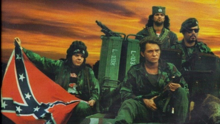 Kad život imitira umetnost: Slika iz filma "Lepa sela lepo gore" je ...