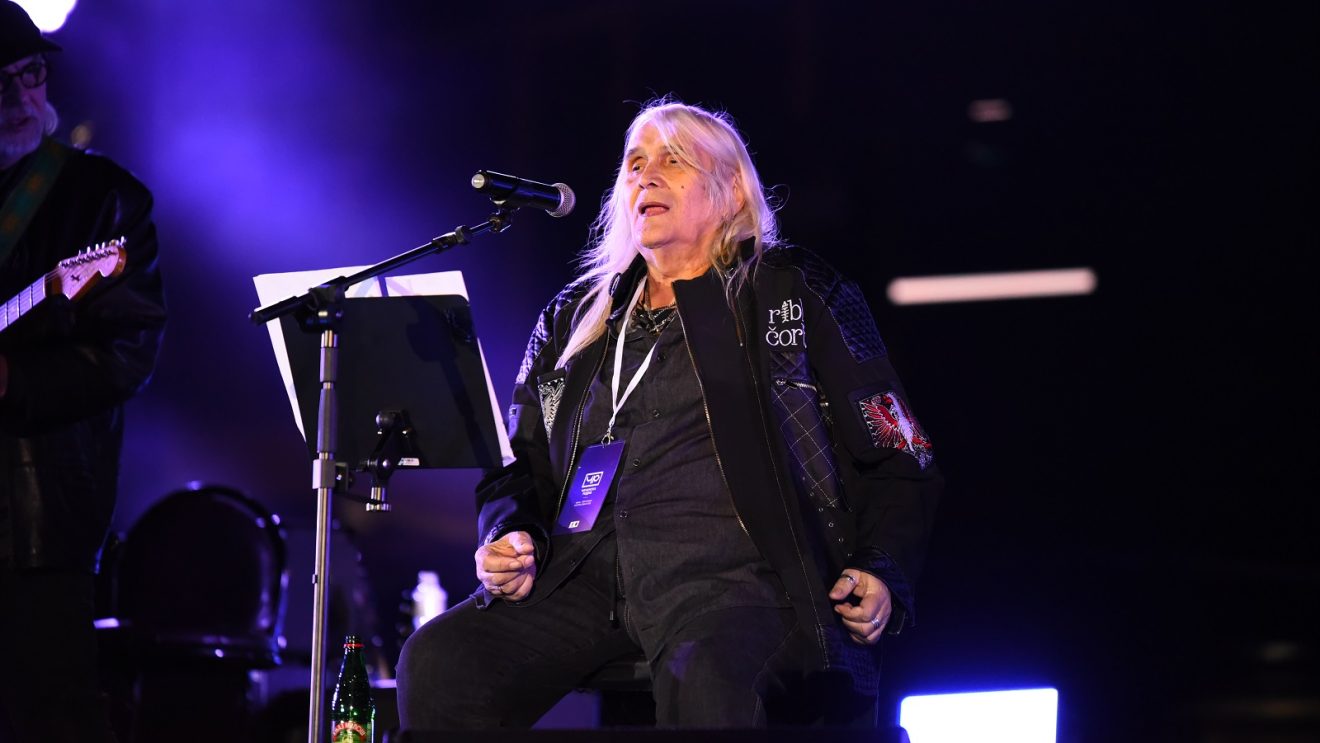 Bora Čorba otkrio razlog zašto je Bajaga izbačen iz Riblje Čorbe | City ...