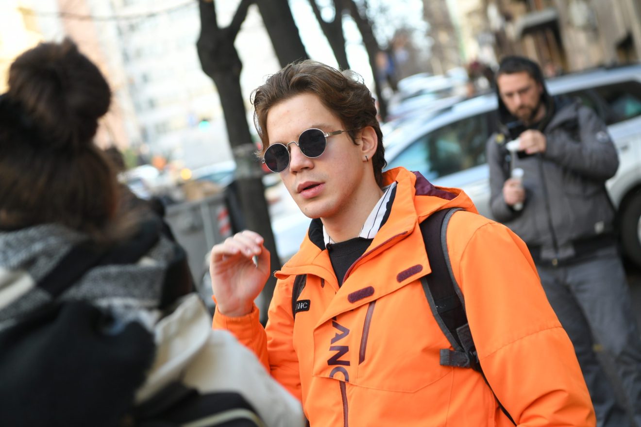 Ko je Pavle Cicvarić? Svi ga znaju kao političkog aktivistu u "skupom ...