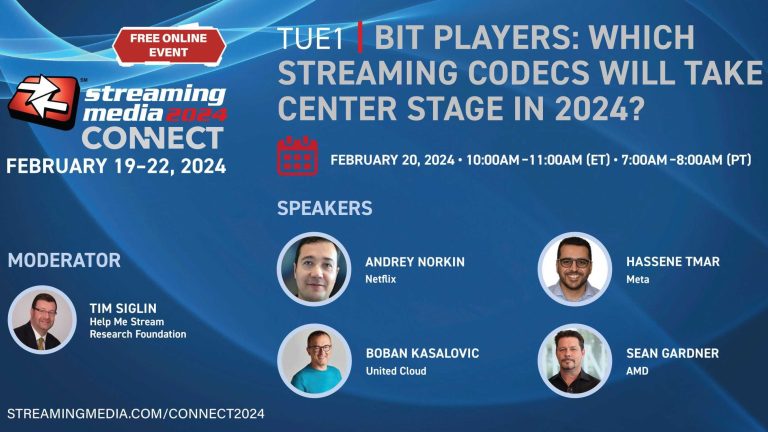 United Cloud na konferenciji striming industrije Streaming Media ...