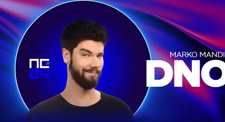 Marko Mandić: Posle "Ramdagadam" i pauze gledamo ga na Pesmi za ...