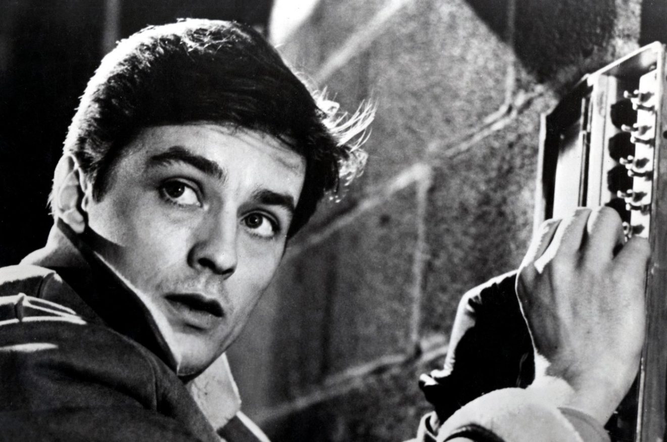 Alen Delon je bio ikona 60-ih, ali za sve probleme koje je imao bio je ...