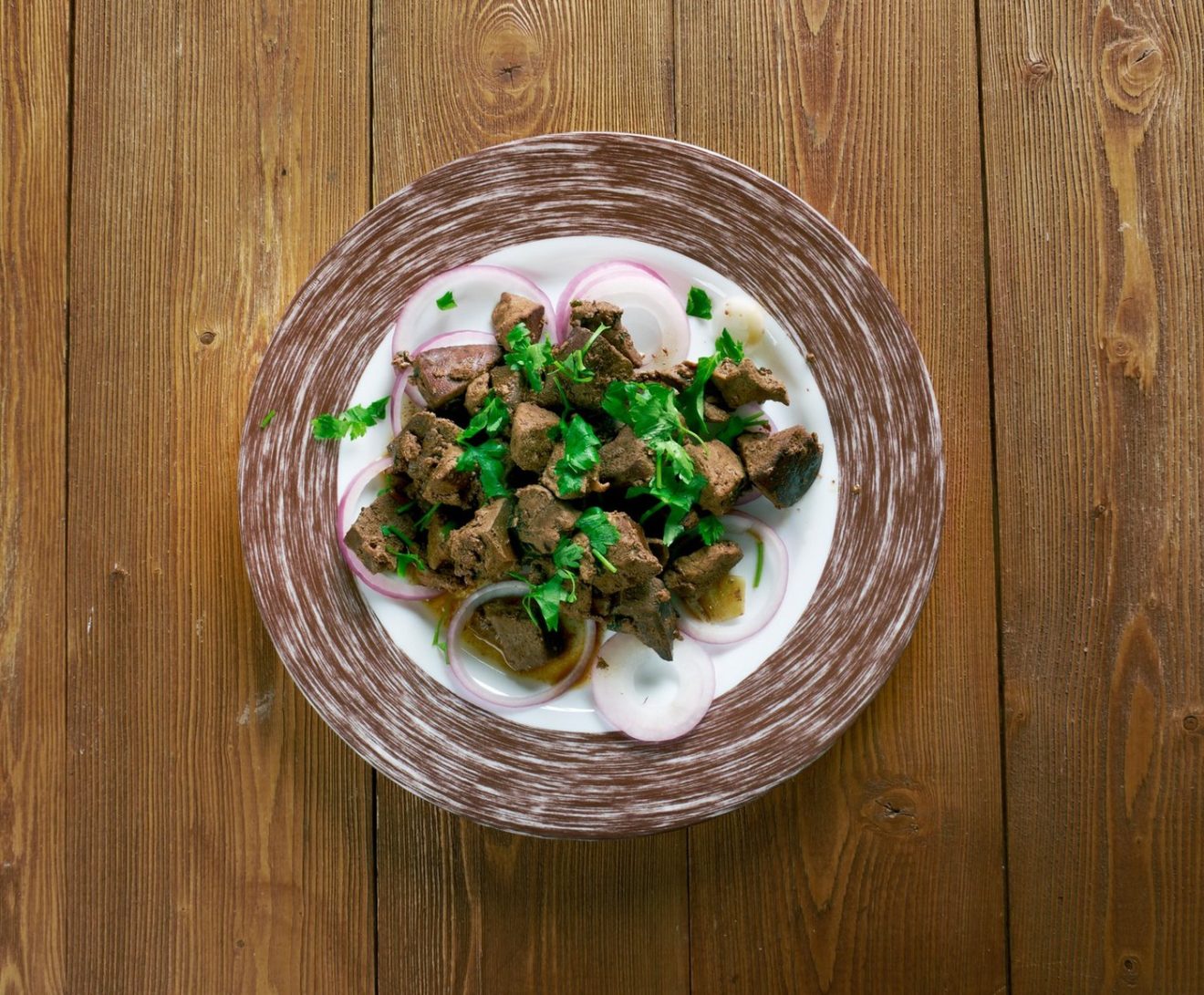 Pileća džigerica, recept za jelo koje je gotovo za 10 minuta | City ...