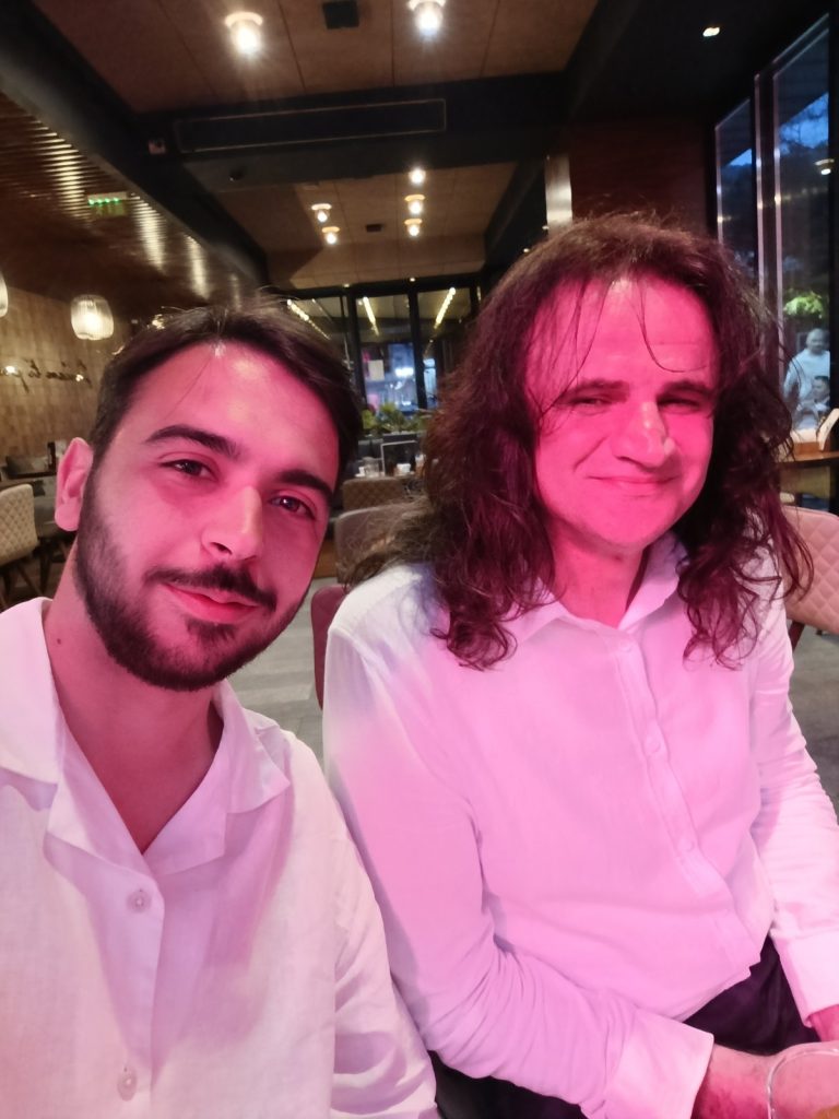 Redžep Redžepović Lepi o poeziji, “Iza oblaka”, odrastanju: "Neka vaša ...