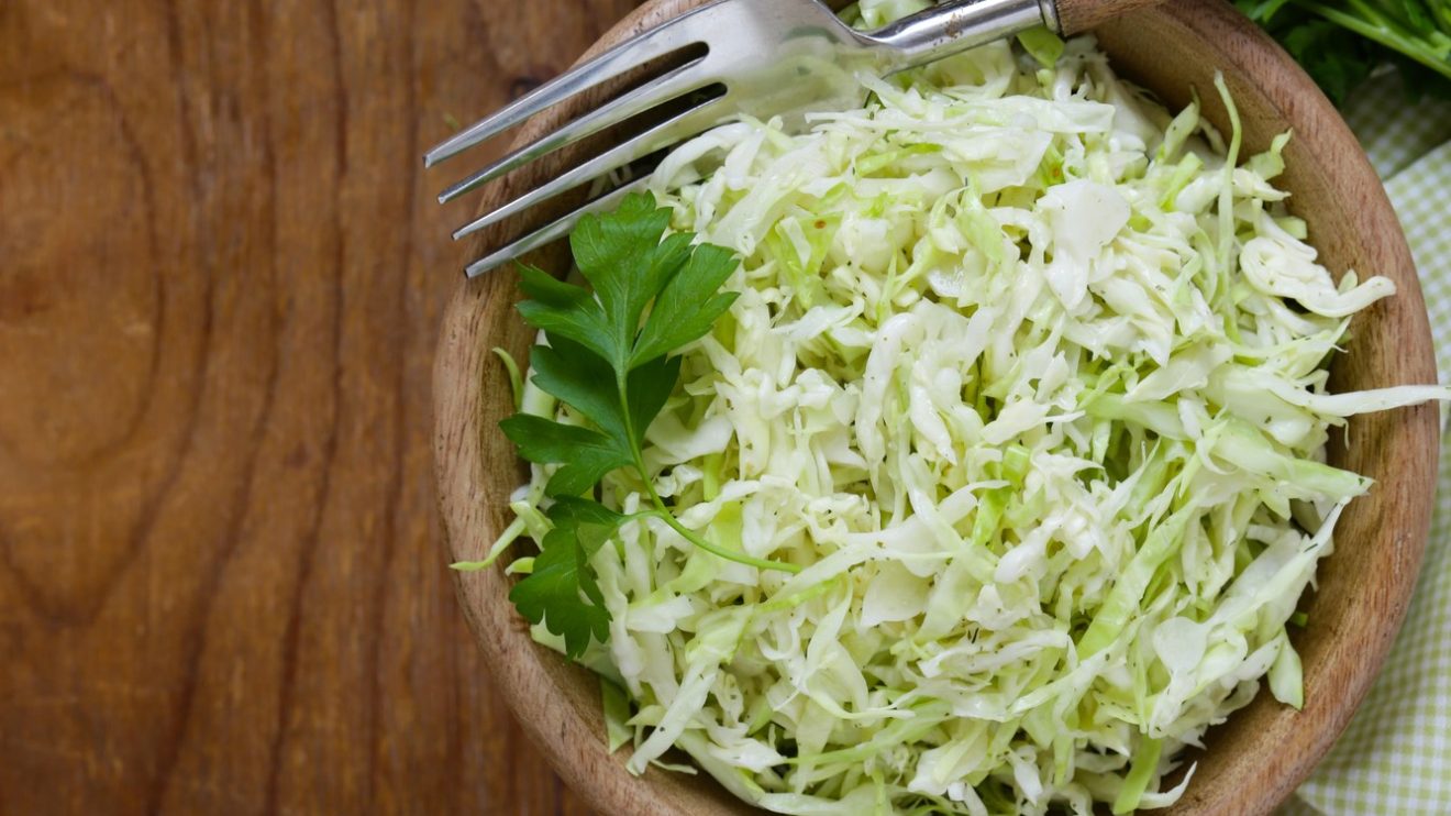 Kupus salata, recept za hrskav prilog, plus još tri predloga kako da je ...