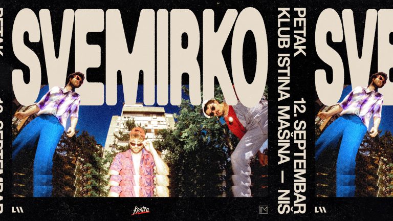 Svemirko // Istina Mašina // 12.09. | City Magazine