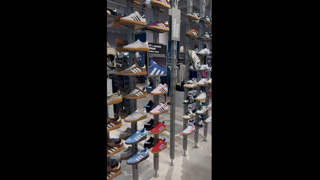 Otišli smo u adidas radnju i saznali koje patike su najveći hit ove ...