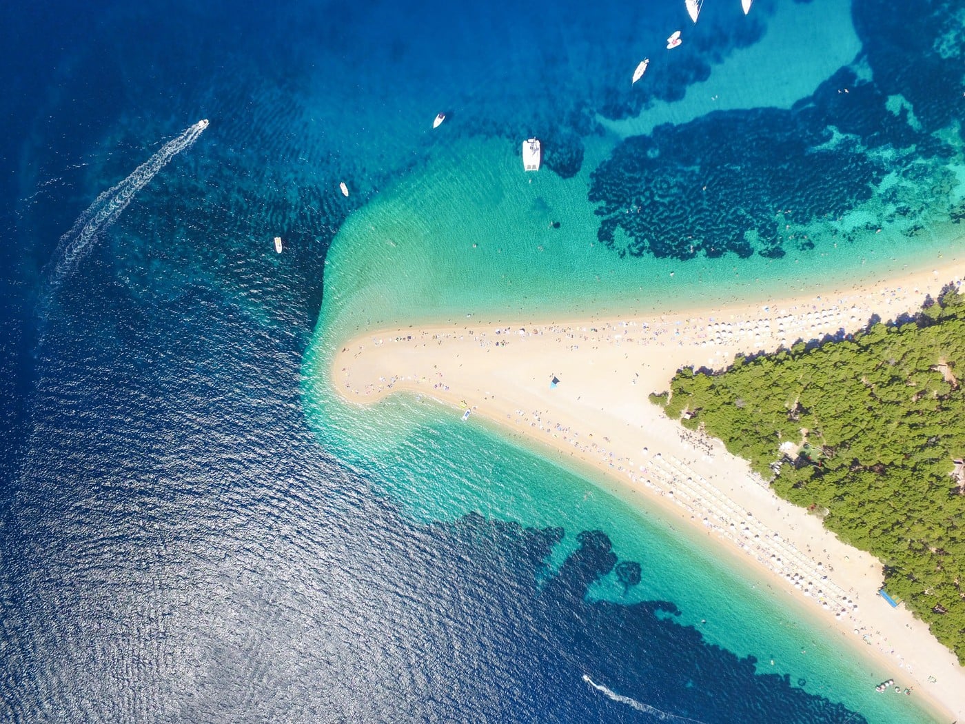 Jedna od najlepših plaža u Evropi je bliža nego što mislite: Za manje ...